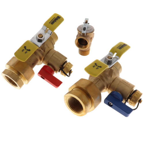 54444WPR - Webstone 54444WPR - 1" SWT Isolator E-X-P E2 Tankless Water ...