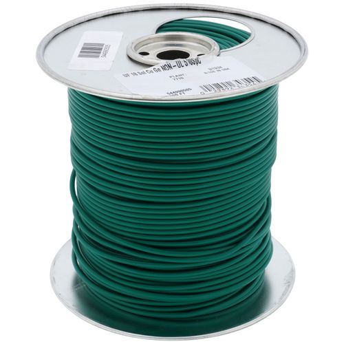 544990505 - Southwire 544990505 - 18 SOL UF Copper Single-Conductor ...