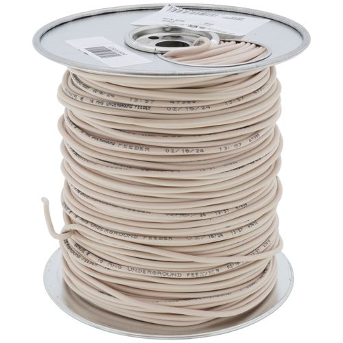 545000501 - Southwire 545000501 - 16 SOL UF Copper Single-Conductor ...