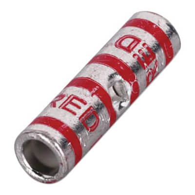 54518 - Blackburn 54518 - Two-Way Standard Barrel Copper Splice ...
