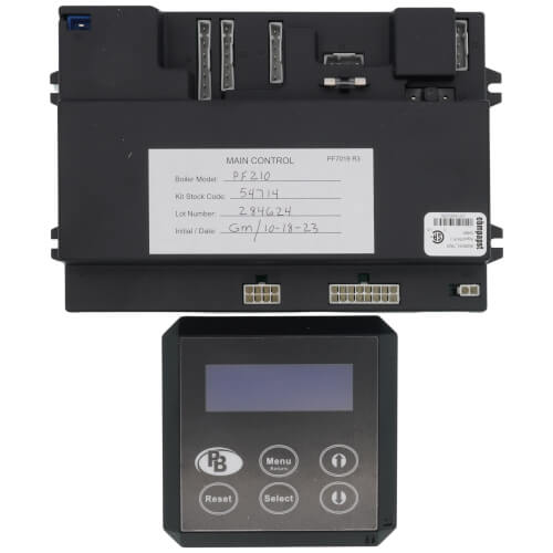 54714 - Peerless Boilers 54714 - Control Board and Display Kit, 54714