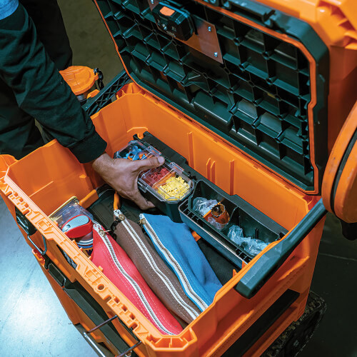 54803MB - Klein Tools 54803MB - MODbox Medium Toolbox