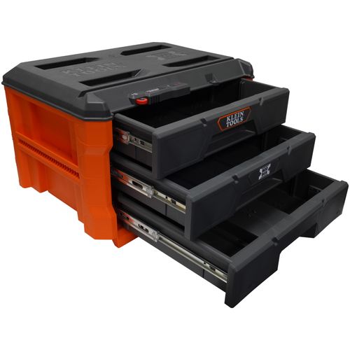 54823MB - Klein Tools 54823MB - MODbox 3 Drawer Toolbox