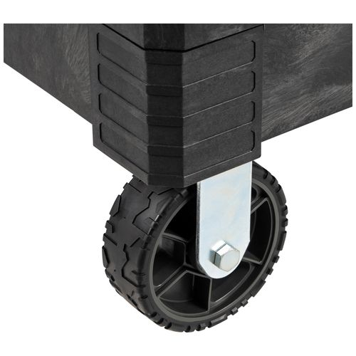 54850MB - Klein Tools 54850MB - MODbox 6" Utility Cart Caster ...