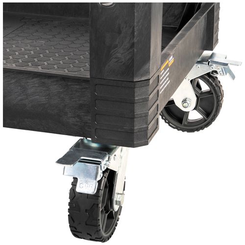 54850MB - Klein Tools 54850MB - MODbox 6" Utility Cart Caster ...