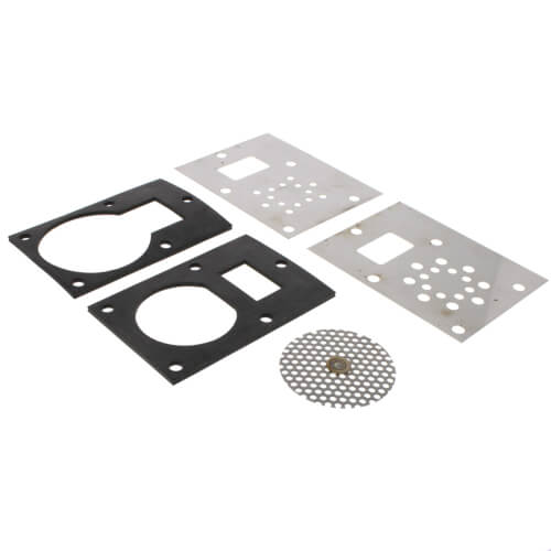 550001811 - Utica-Dunkirk 550001811 - Burner Assembly for Q90 Boiler ...