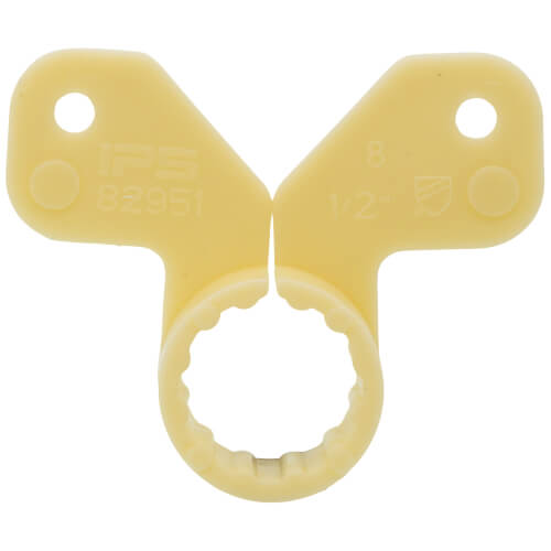 55020 - Viega 55020 - 1/2" PEX Tubing Suspension Clip (Bag of 50)