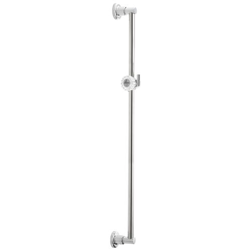 55030 - Delta 55030 - 30" Adjustable Pin Mount Wall Bar (Chrome)