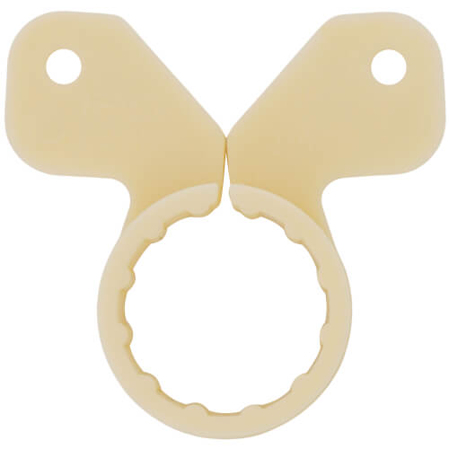 55040 - Viega 55040 - 3/4" PEX Tubing Suspension Clip (Bag of 50)