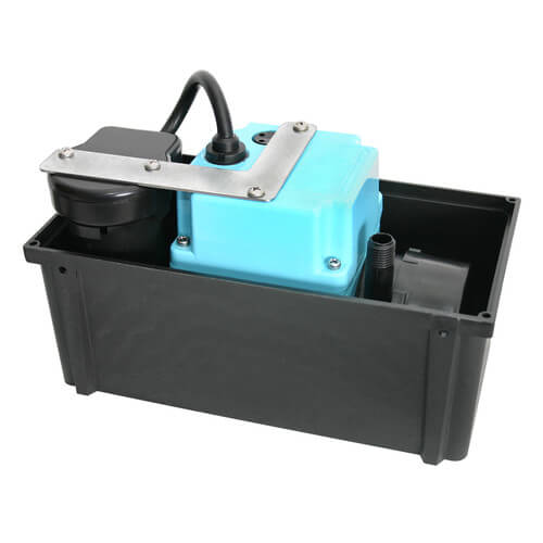 551020 - Little Giant 551020 - 2-ABS, 1/4" Discharge Shallow Pan ...