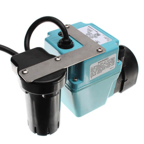 551030 - Little Giant 551030 - 2-ABS, 230 V, 1/4" Discharge Shallow Pan ...