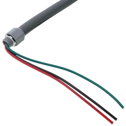 55189407 - Southwire 55189407 - 1/2" x 6' 10/3 Gray Ultra-Whip ...