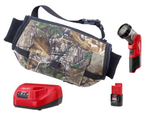 551C-21 - Milwaukee 551C-21 - M12 Heated Hand Warmer w/ LED Work Light ...