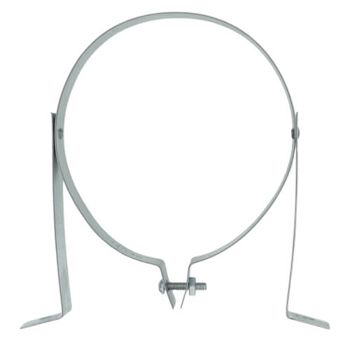 552106 - Hart & Cooley 552106 - 5" Wall Bracket (RWB Series)