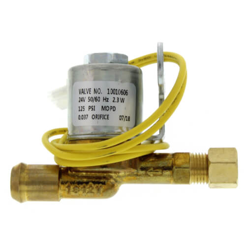 5531 - Aprilaire 5531 - Inlet Fill Valve, Water Feed Tube & Clamps