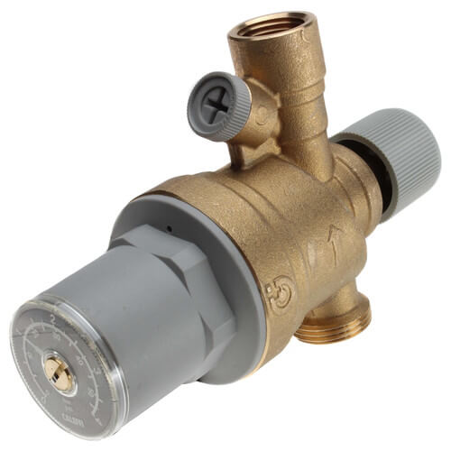 553542A - Caleffi 553542A - 1/2" NPT AutoFill Boiler Feed Valve