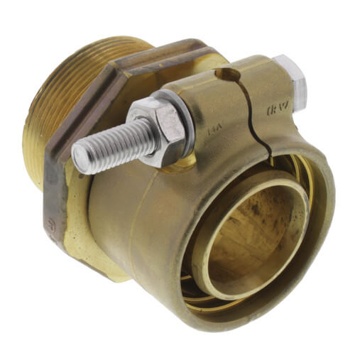 5550020 - Uponor (Wirsbo) 5550020 - 2" PEX x MNPT WIPEX Fitting