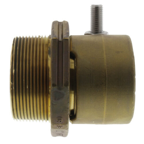 5550020 - Uponor (Wirsbo) 5550020 - 2" PEX x MNPT WIPEX Fitting