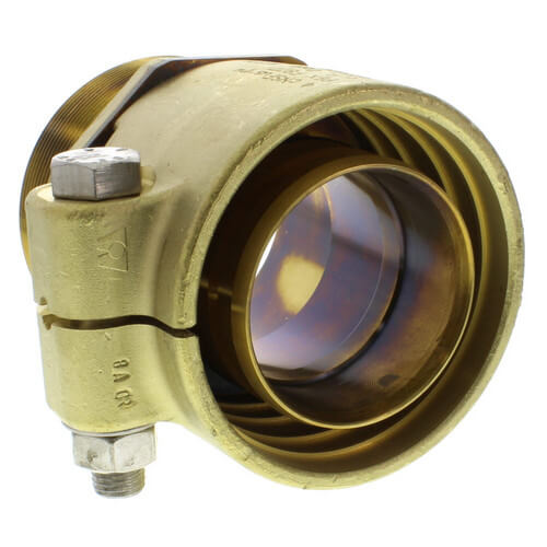5550040 - Uponor (Wirsbo) 5550040 - 4" PEX x MNPT WIPEX Fitting