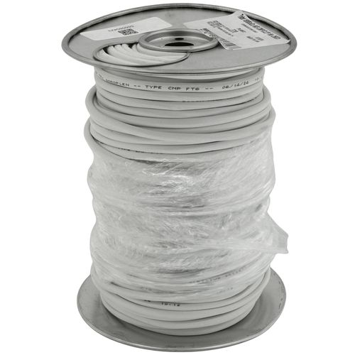 555080423 - Southwire 555080423 - 250 ft. Spool - 18/8 Solid Southwire ...