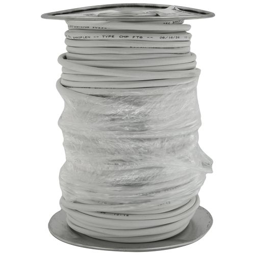 555080423 - Southwire 555080423 - 250 ft. Spool - 18/8 Solid Southwire ...
