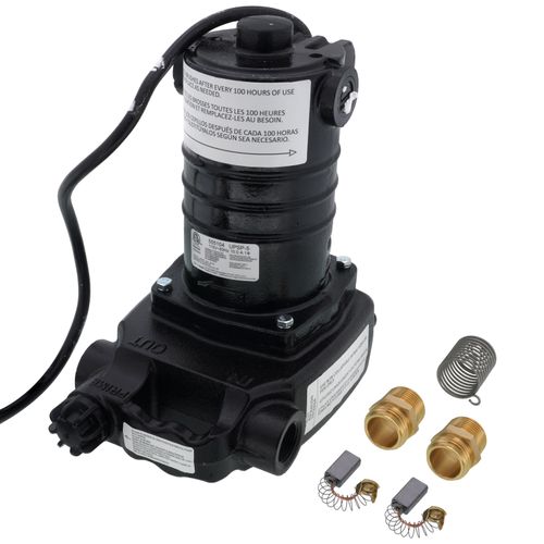 555104 - Little Giant 555104 - UPSP-5 Utility Pump, 115V, 1/2 HP, 10' cord