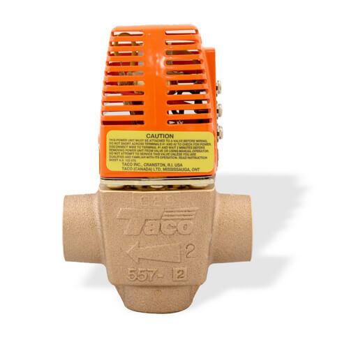 557-G2 - Taco 557-G2 - 557-G2 (1" Sweat) Geothermal Valve
