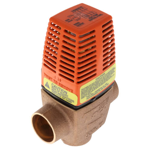 557-G3 - Taco 557-G3 - 557-G3 (1" Sweat) Geothermal Valve