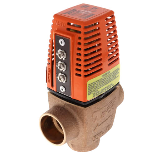 557-G2 - Taco 557-G2 - 557-G2 (1" Sweat) Geothermal Valve