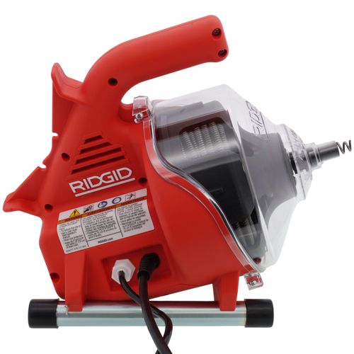 55808 - RIDGID 55808 - PowerClear Drain Cleaning Machine (120V), 1/4 ...