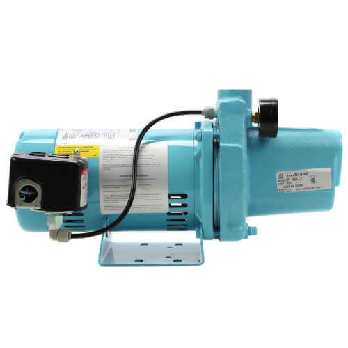 558274 - Little Giant 558274 - JP-050-C Shallow Well Jet Pump 1/2 HP