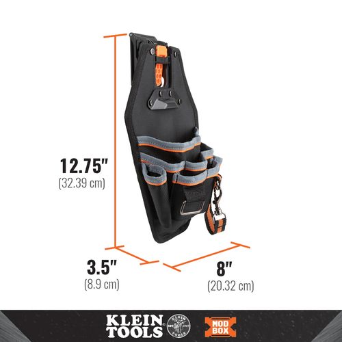 55832MB - Klein Tools 55832MB - MODbox 8 Pocket Tool Pouch