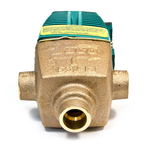 560-5 - Taco 560-5 - 1/2" Sweat 3-Way Zone Valve