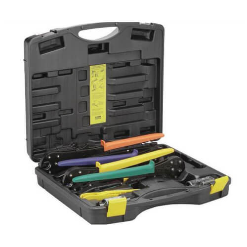 56010 - Viega 56010 - PEX Press Complete Plumbing Tool Set (3/8" - 1 ...