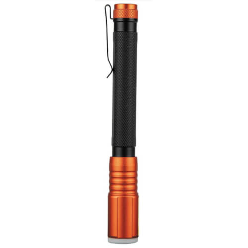 56026R - Klein Tools 56026R - Inspection Penlight w/ Class 3R Red Laser ...