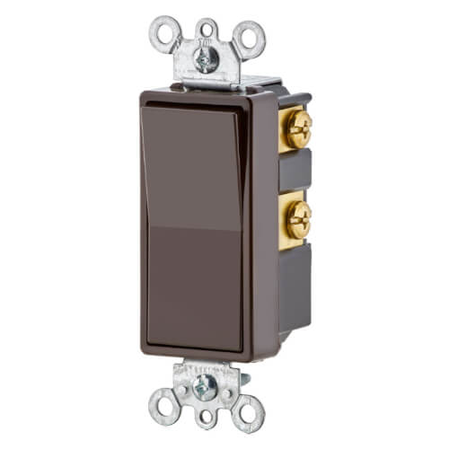 5604-2 - Leviton 5604-2 - 4-Way Decora Rocker Light Switch - Brown (120 ...