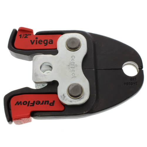 56053 - Viega 56053 - 1/2" Compact PEX Press Jaw