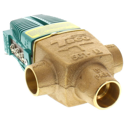 561-5 - Taco 561-5 - 3/4" Sweat 3-Way Zone Valve