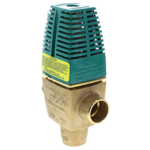 561-5 - Taco 561-5 - 3/4" Sweat 3-Way Zone Valve