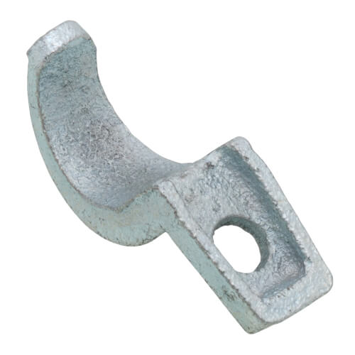 561-SOUTHWIRE - Southwire 561-SOUTHWIRE - 1/2" One Hole Zinc Plated ...