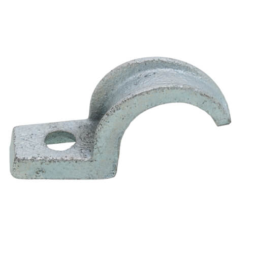 561-SOUTHWIRE - Southwire 561-SOUTHWIRE - 1/2" One Hole Zinc Plated ...
