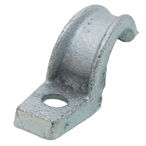 561-SOUTHWIRE - Southwire 561-SOUTHWIRE - 1/2" One Hole Zinc Plated ...