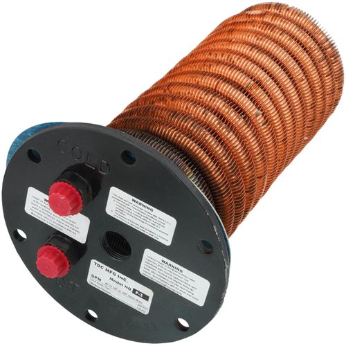 5612001 - Utica-Dunkirk 5612001 - Tankless Coil Kit, 5612001