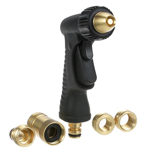 5WG-1000-01 - T&S Brass 5WG-1000-01 - Equip Water Gun With Qd, 1/2" And ...