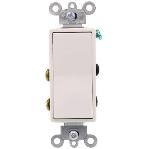 5614-2W - Leviton 5614-2W - 4-Way Decora Illuminated Rocker Switch ...
