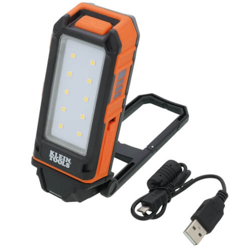 56403 - Klein Tools 56403 - Rechargeable LED Personal Work Light