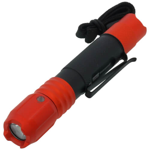 56411 - Klein Tools 56411 - Rechargeable Waterproof LED Pocket Light ...