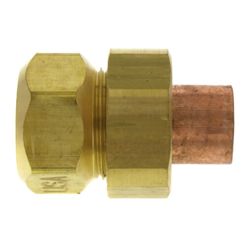 59228 - Elkhart 59228 - 1/2" CxF Union (Lead Free)