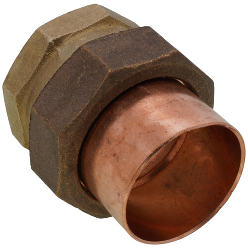 56692 - Elkhart 56692 - 2" CxF Union (Lead Free)