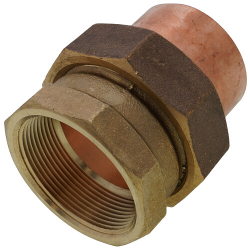 56692 - Elkhart 56692 - 2" CxF Union (Lead Free)